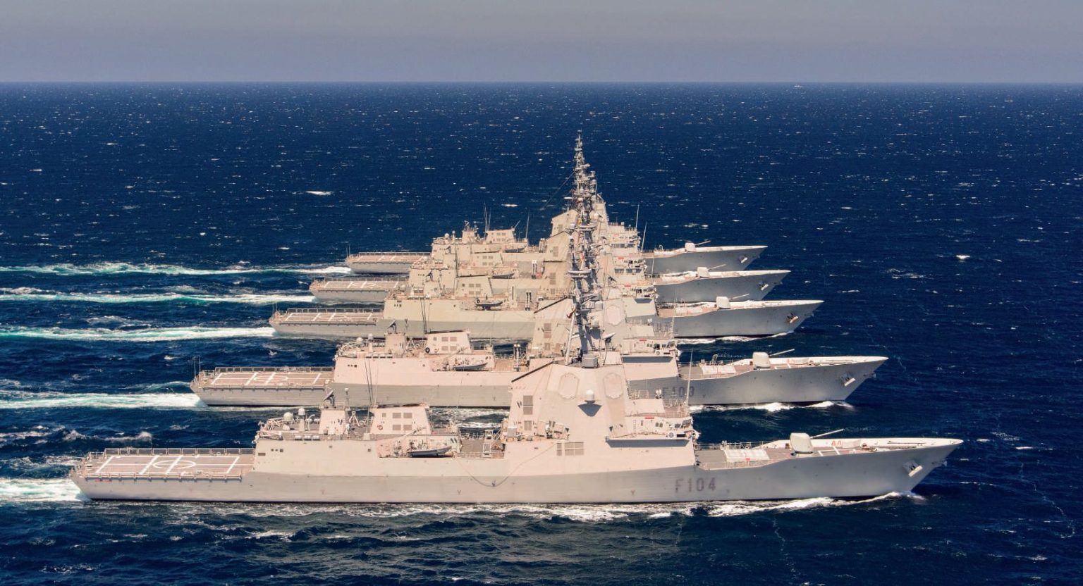 La Armada de Fede Supervielle, la de los Planes oficiales y la de DYS ...