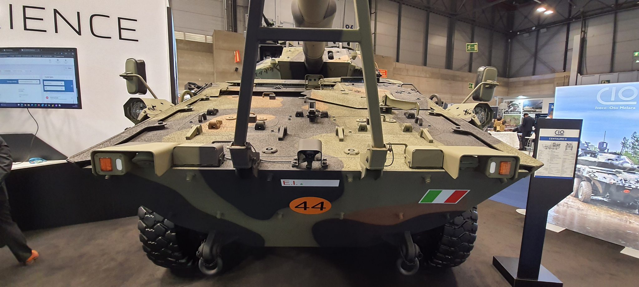 Más opciones: CENTAURO II para la Caballería del Ejército de Tierra ...
