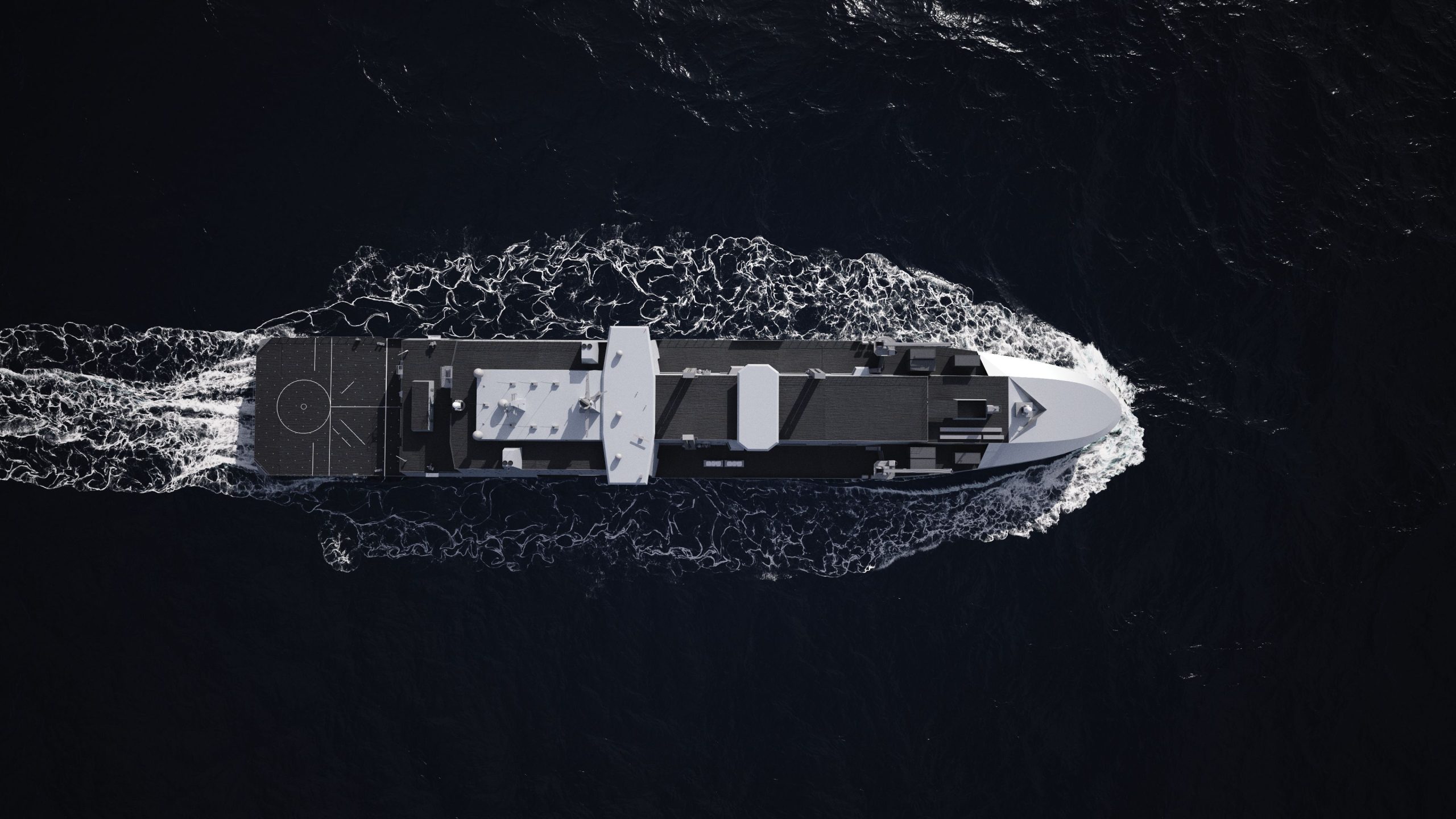 Los FSS de la Royal Navy aprueban la Revisión Crítica de Diseño ...