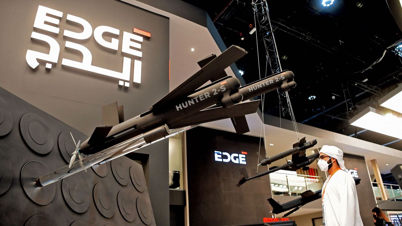 EDGE GROUP -aliada de Indra- presenta más de 40 productos en el Dubai ...