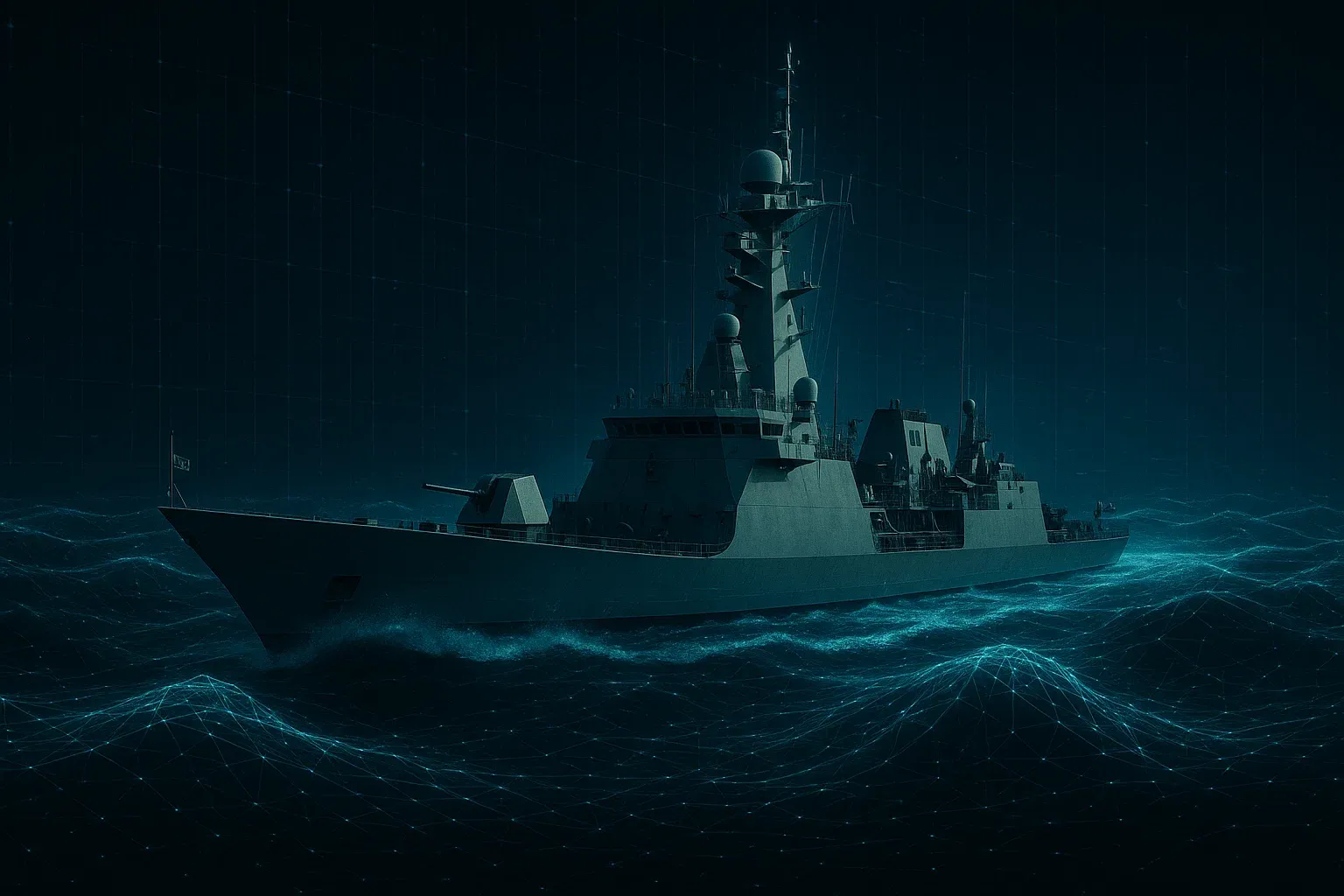 Navantia ofrece la ALPHA-3000 a Tailandia - Defensa y Seguridad